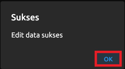 INPUT DATA BARANG YANG MEMILIKI UKURAN DAN WARNA PADA APLIKASI KASIR SIDRETAIL AE