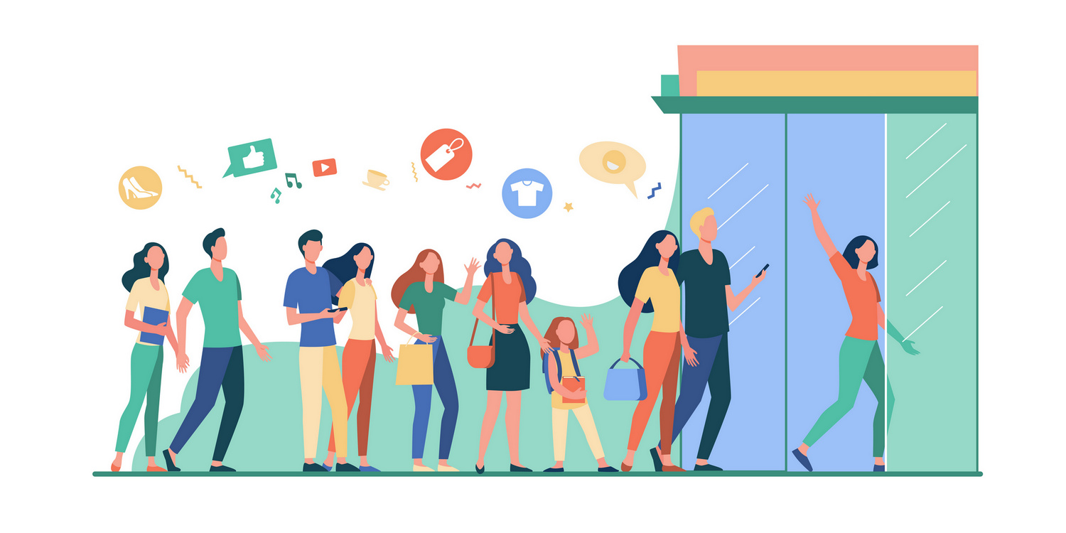 TIPE-TIPE PERILAKU KONSUMEN DAN CARA MENGHADAPINYA